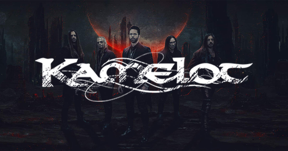 Kamelot | Official Merchandise